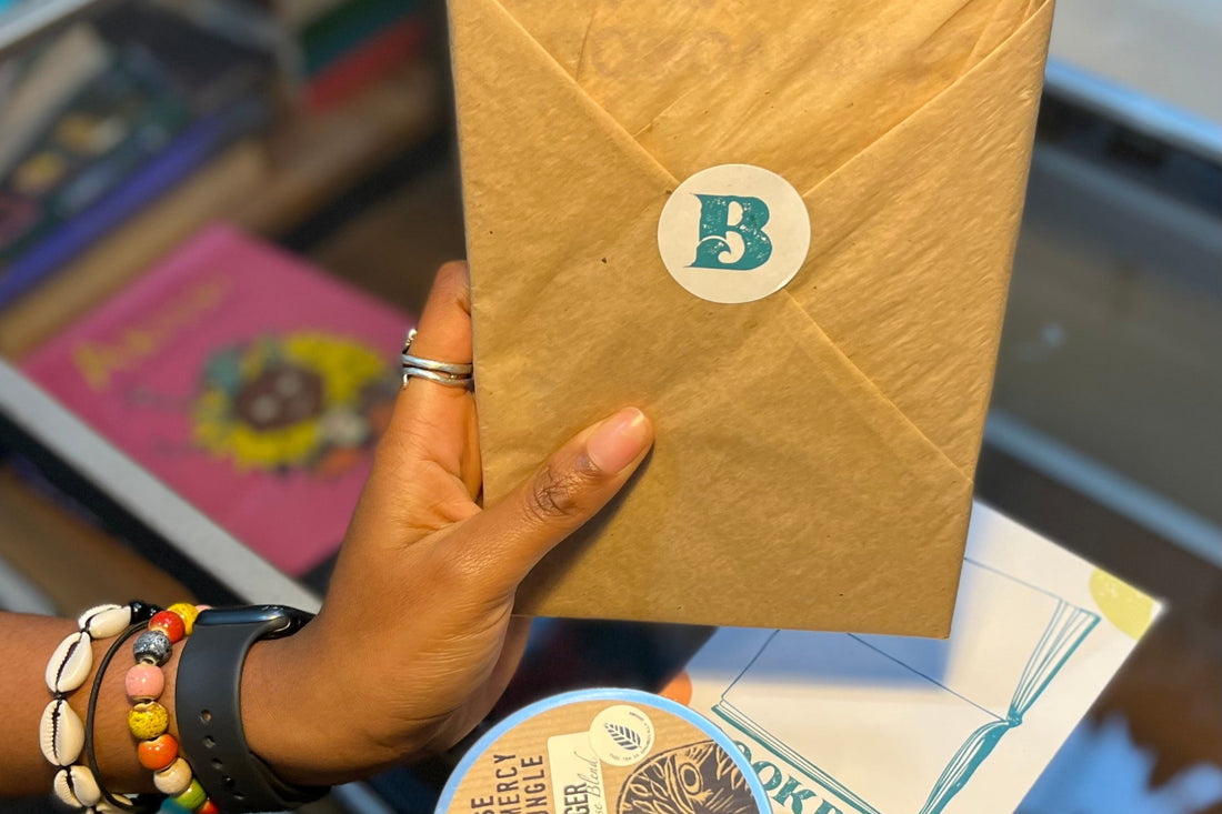 Bookbag Bookshop Exeter