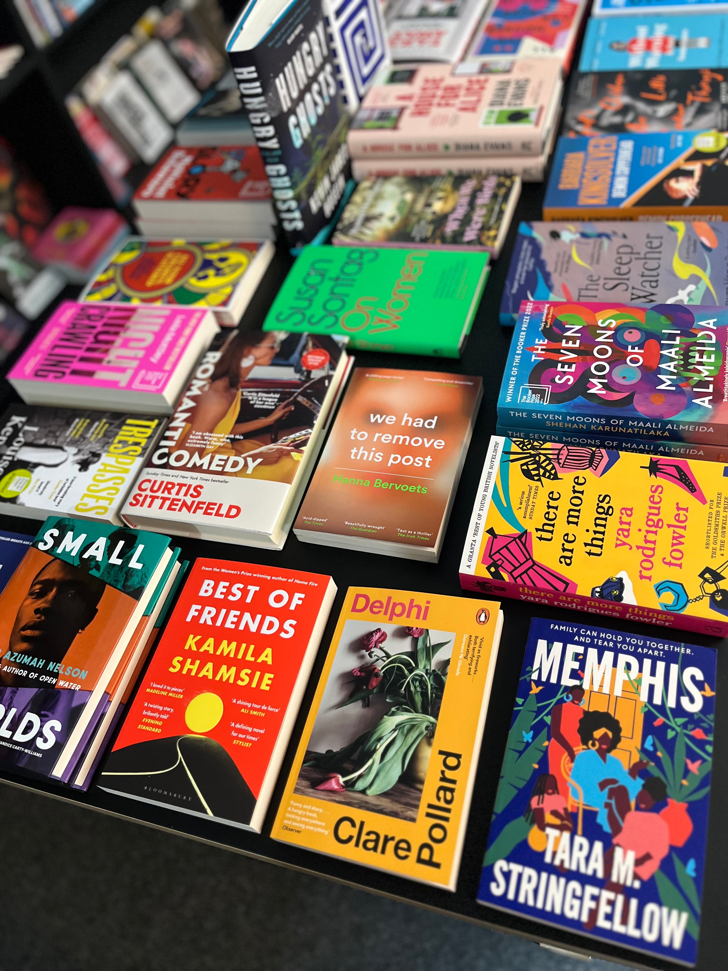 Bookbag Bookshop Exeter